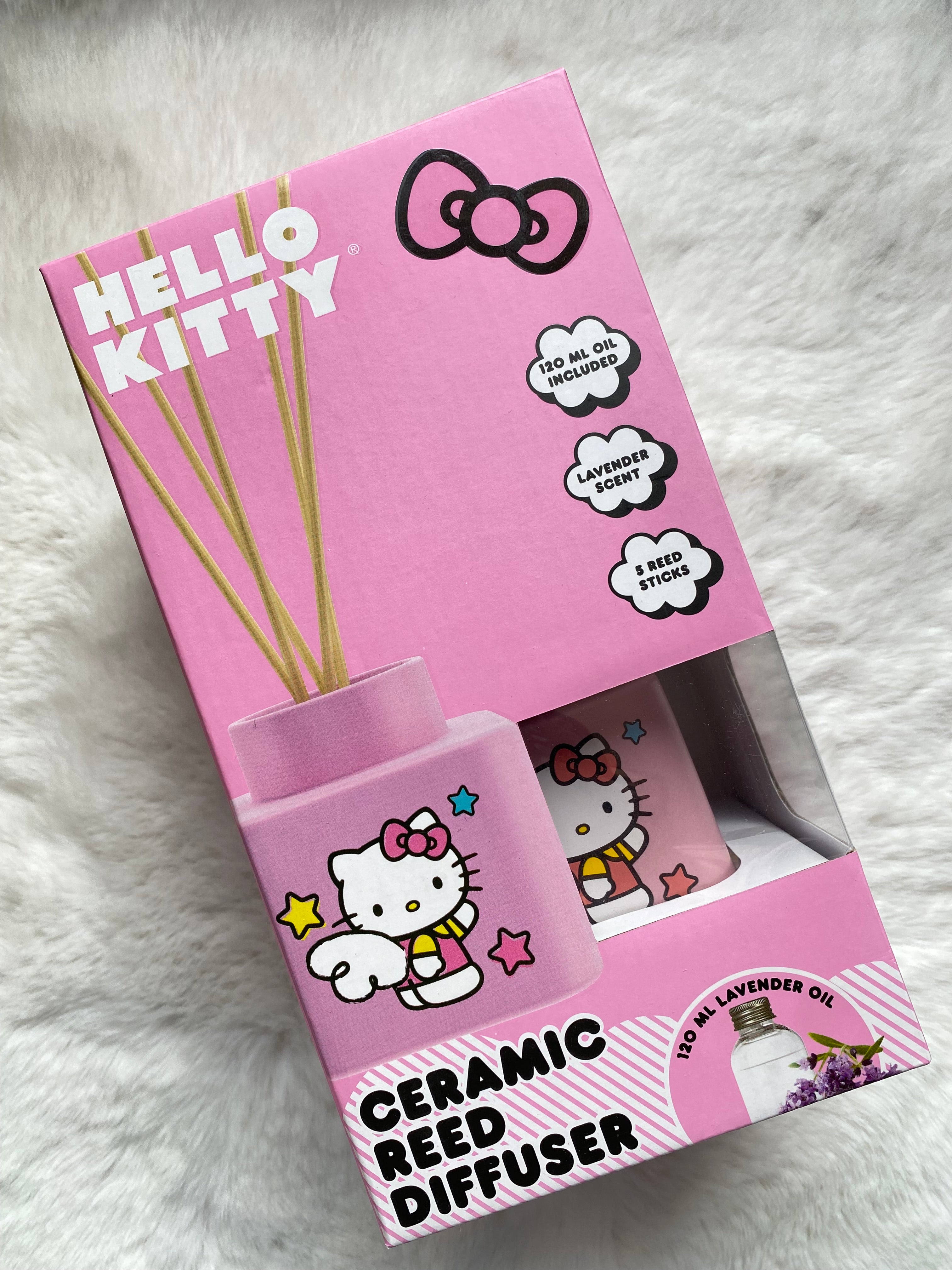 Difusor De Cerámica Hello Kitty – Candayelstore