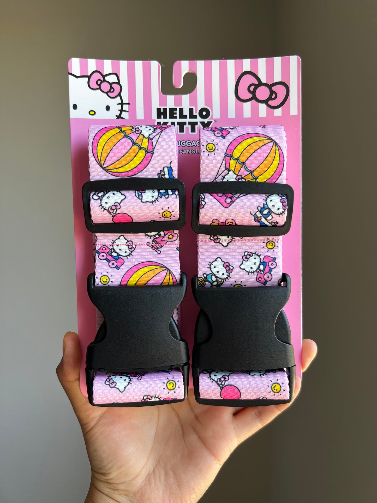 Straps para maletas Hello Kitty – Candayelstore