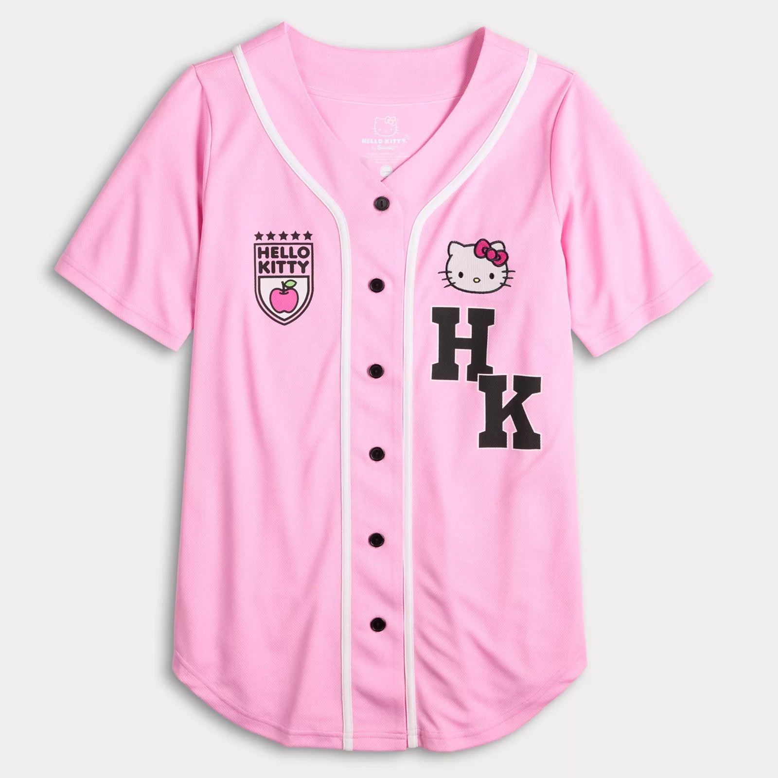 Junior Hello Kitty Baseball Jersey – Candayelstore