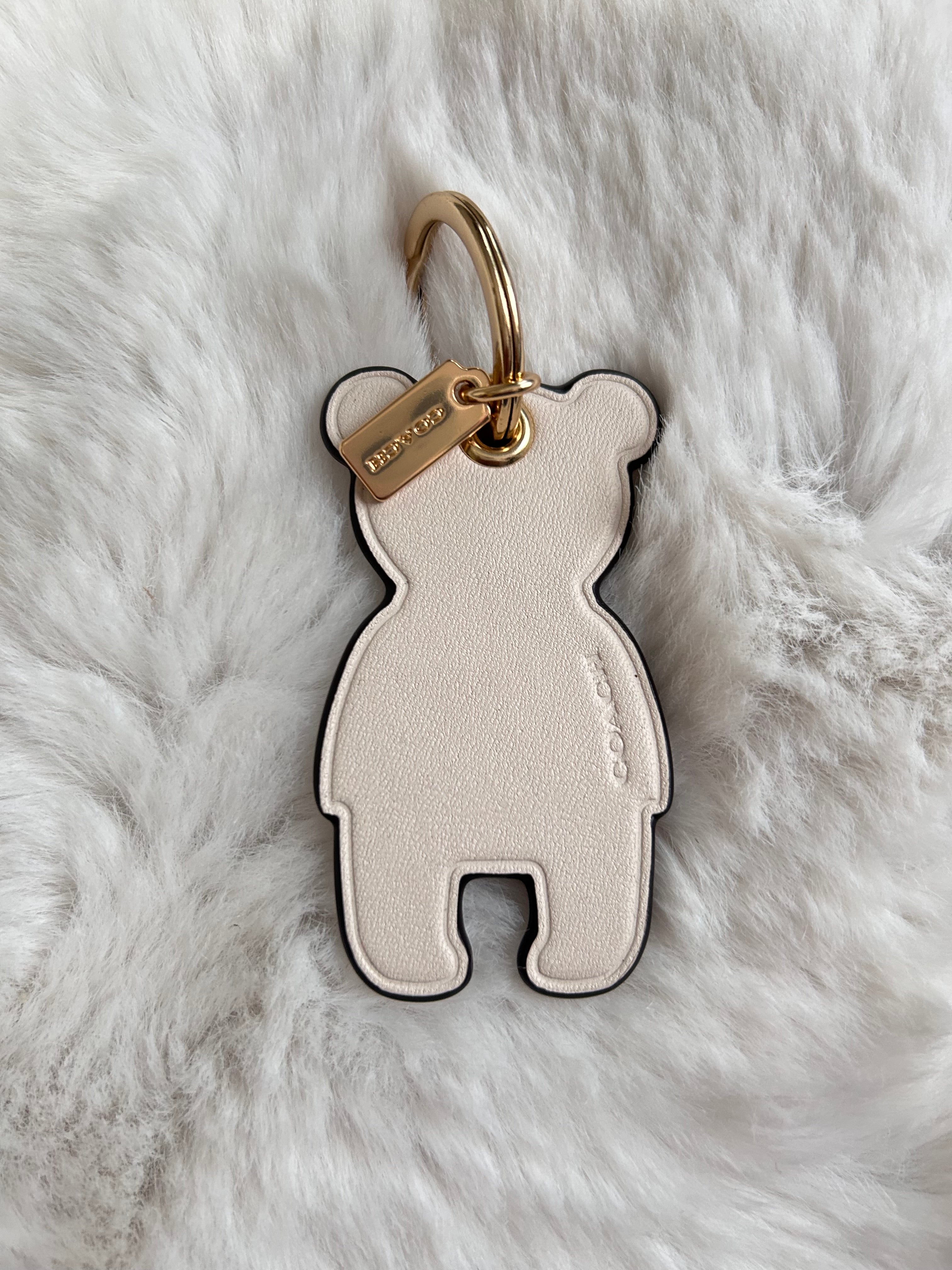 Llavero Oso Coach – Candayelstore