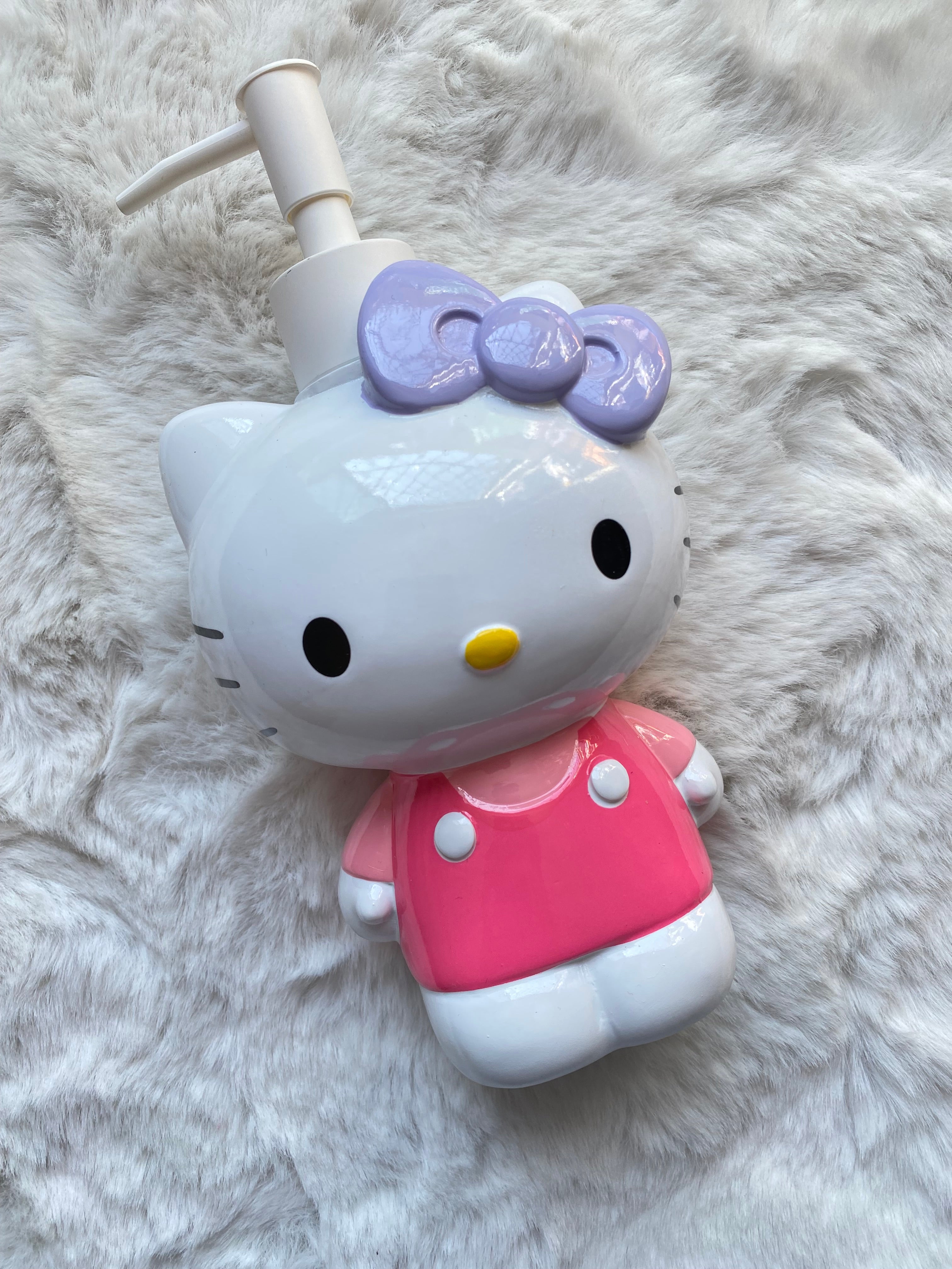 Dispensador de Líquidos Hello Kitty Pink – Candayelstore